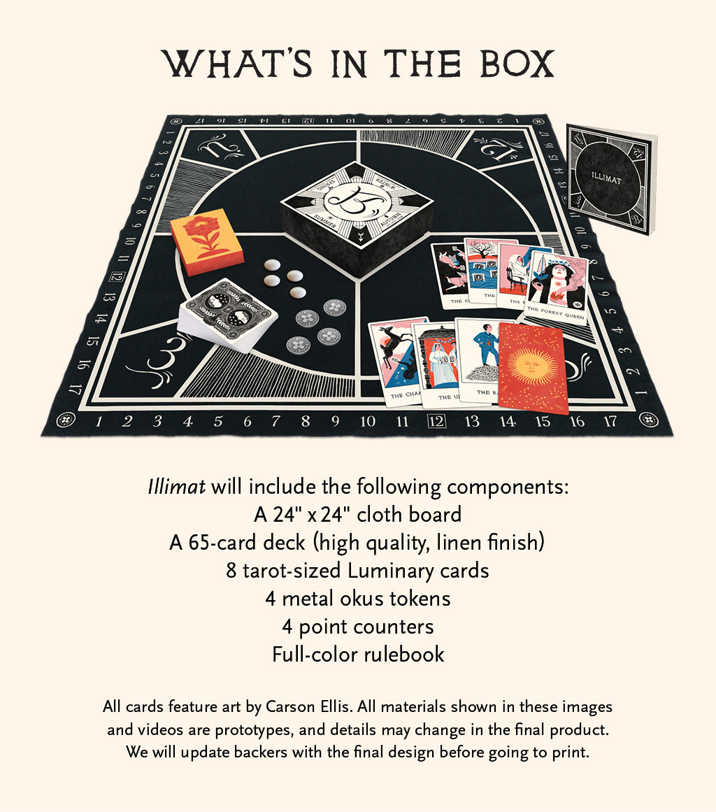 The Story of ILLIMAT | Keith Baker’s Blog