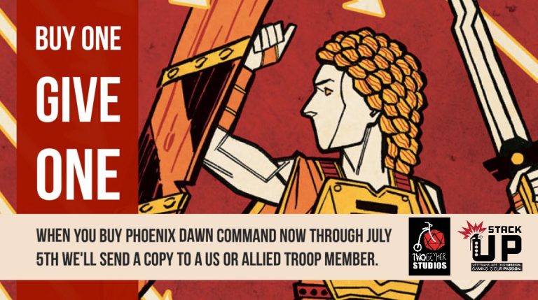 Phoenix Dawn Command | Keith Baker’s Blog