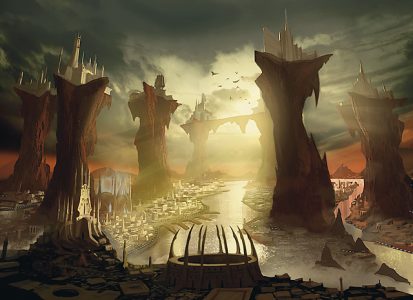 Dragonmarks: Cyre | Keith Baker's Blog