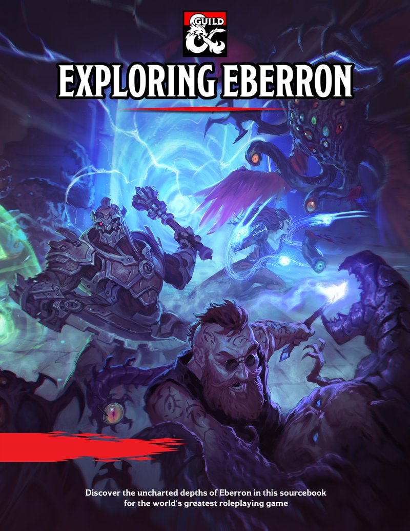 Explorer’s Guide to Wildemount : r/dndnext