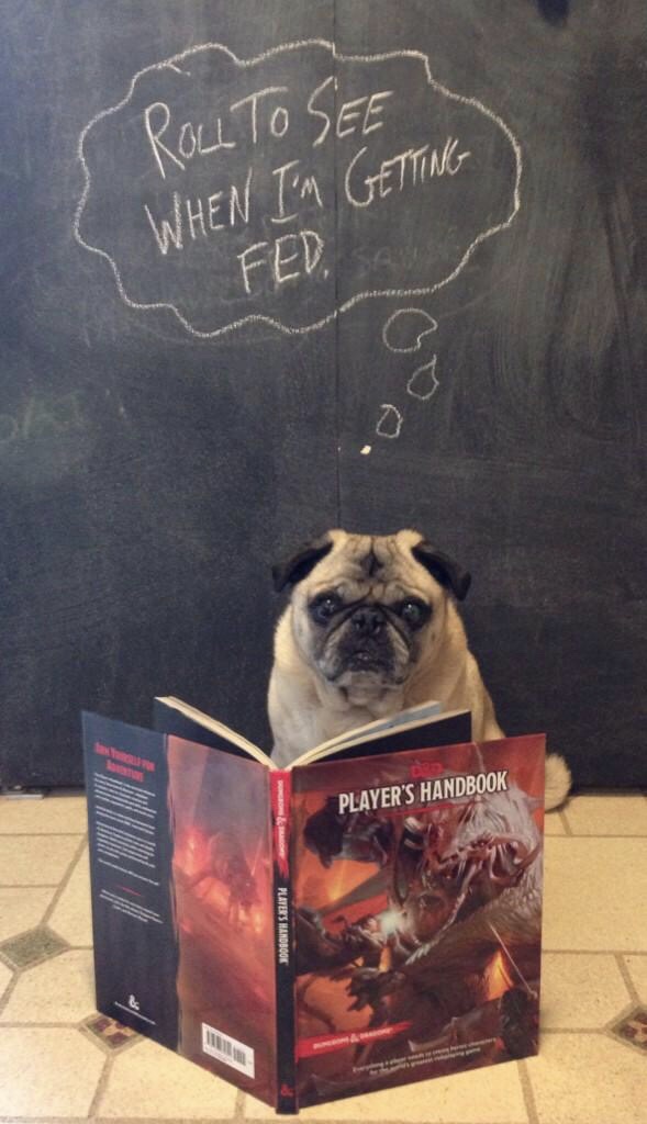 IFAQ: Elves and Pugs | Keith Baker’s Blog