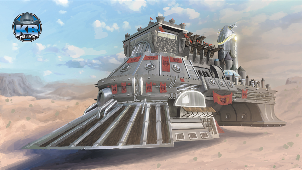 IC Exclusive: Argonth | Keith Baker's Blog