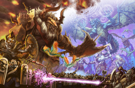 Keith Baker's Blog | Exploring the World of Eberron