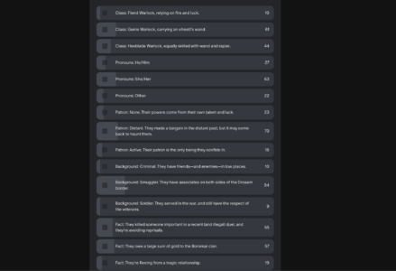Keith Baker’s Blog | Exploring the World of Eberron