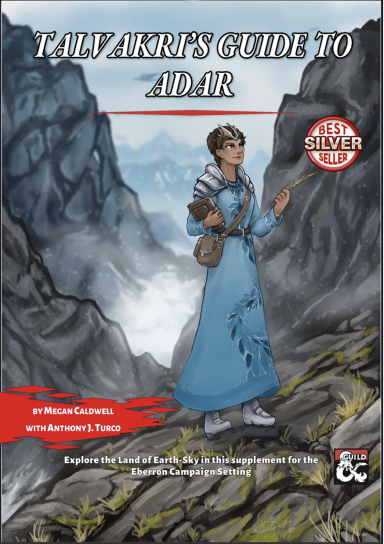 Keith Baker’s Blog | Exploring the World of Eberron
