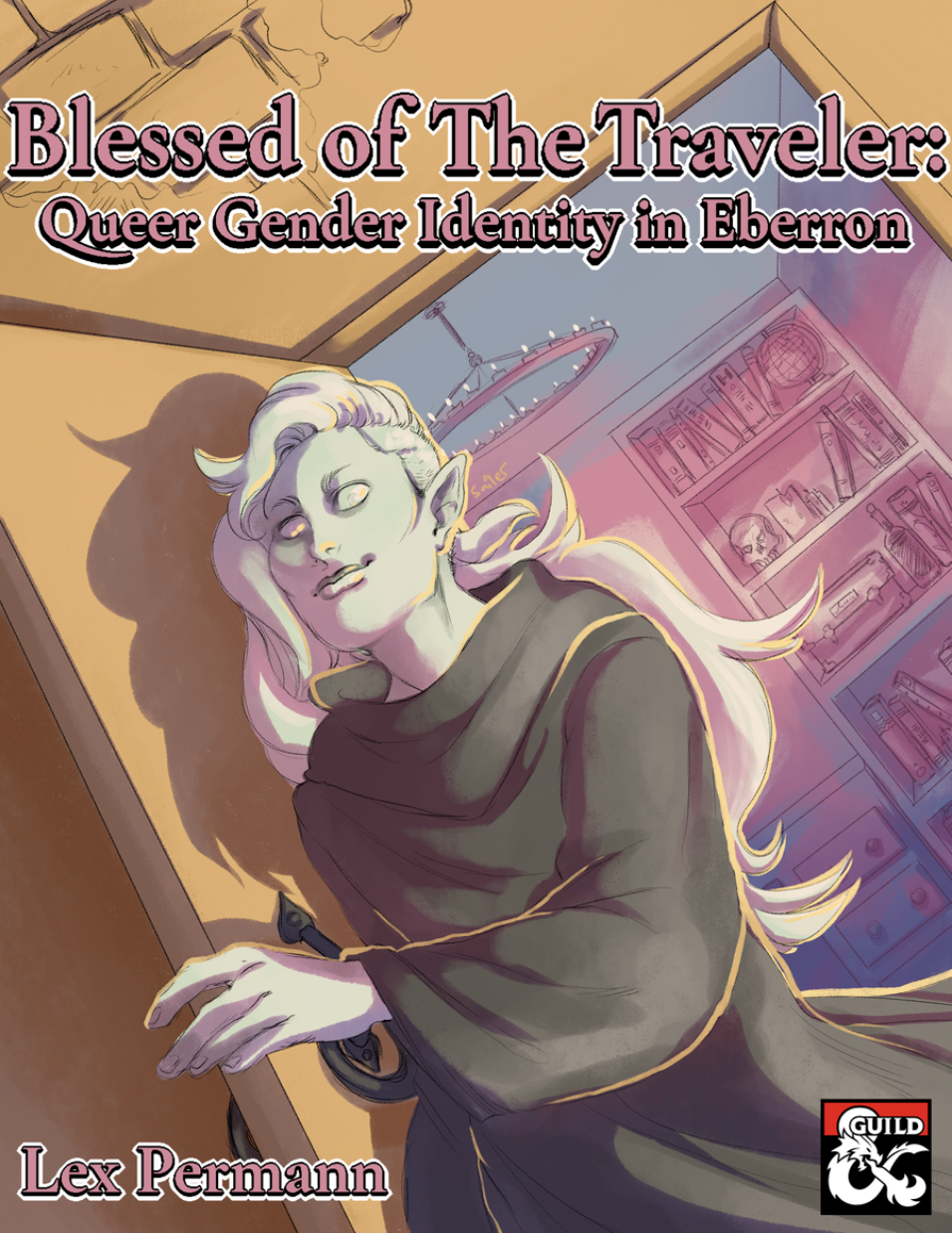 Eberron FAQ | Keith Baker’s Blog