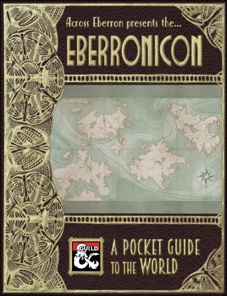 Keith Baker’s Blog | Exploring the World of Eberron