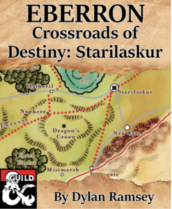 Community Creations at the DM’s Guild! | Keith Baker’s Blog