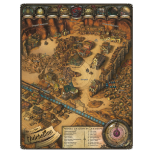 Keith Baker’s Blog | Exploring the World of Eberron